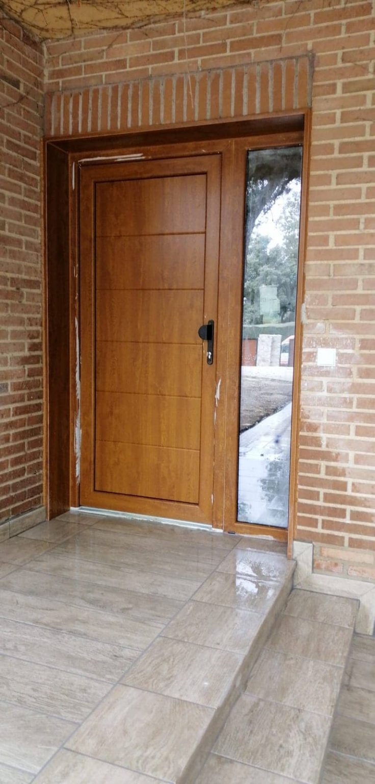 Fabricantes e Instaladores de Puertas de PVC en Madrid - Profesionales ...